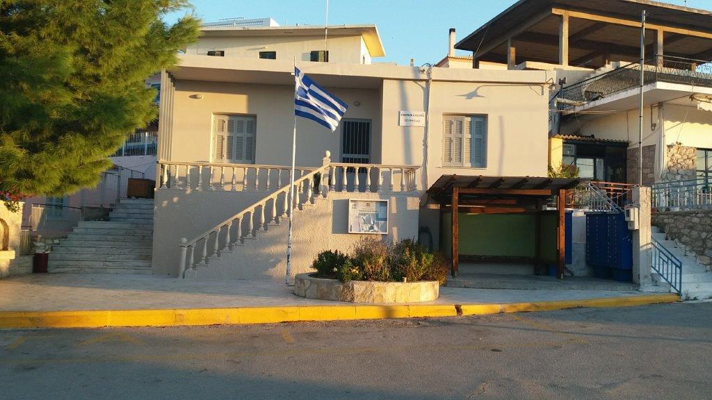 Ολοκλήρωση επισκευής Κοινοτικού Καταστήματος Θερμησίας και κατασκευή ...