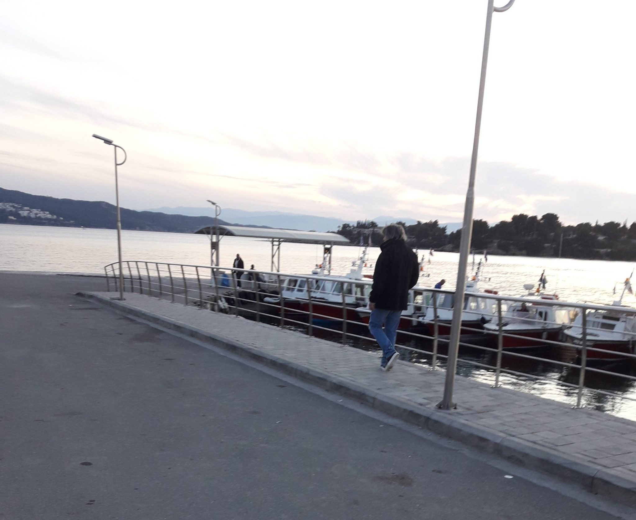 Το Δημοτικό Λιμενικό Ταμείο Ερμιονίδας συνεχίζει τα έργα στη Λιμενική ...