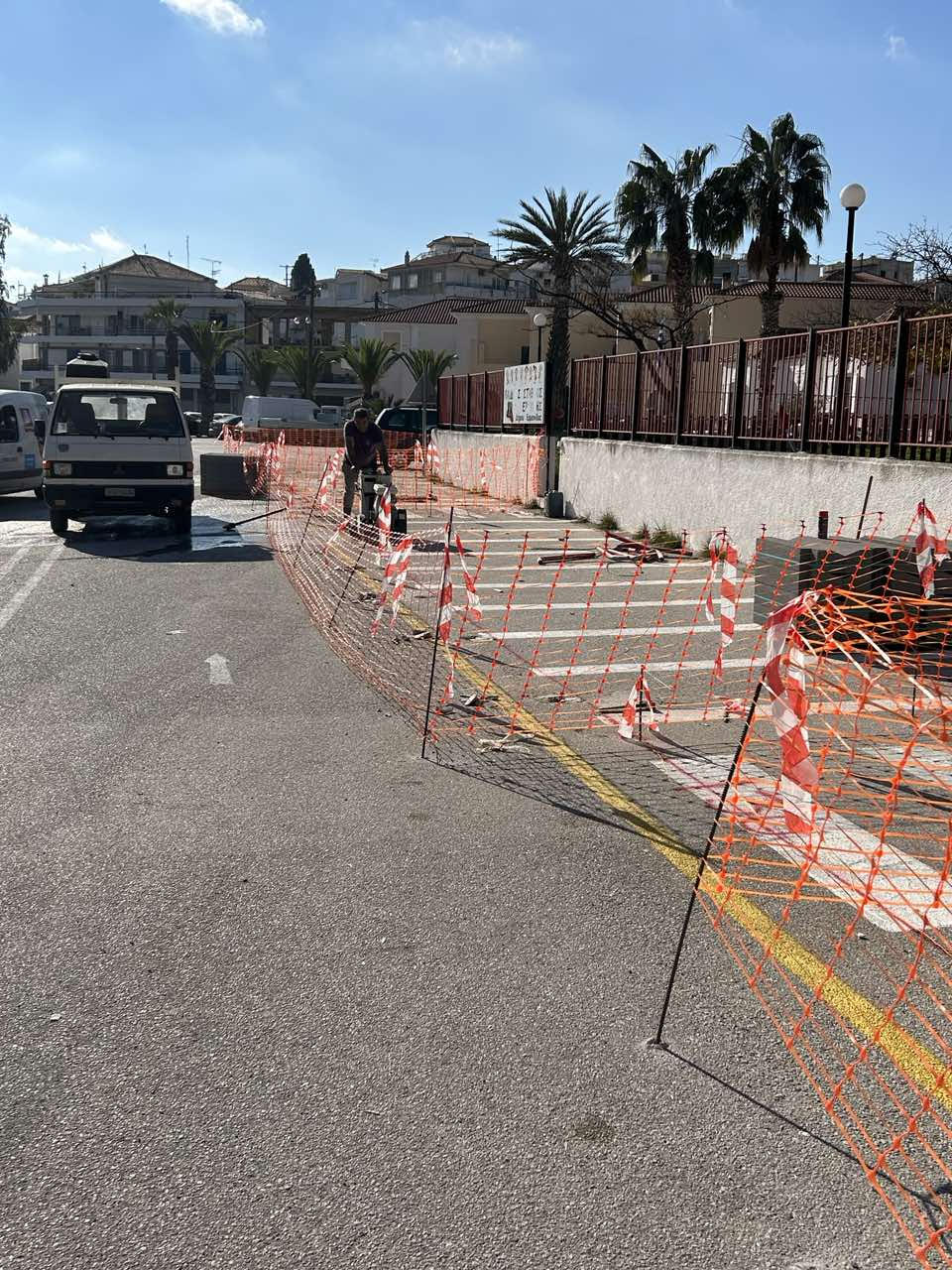 Νέα έργα ανάπλασης στην Κοινότητα Ερμιόνης του Δήμου Ερμιονίδας - Δήμος ...