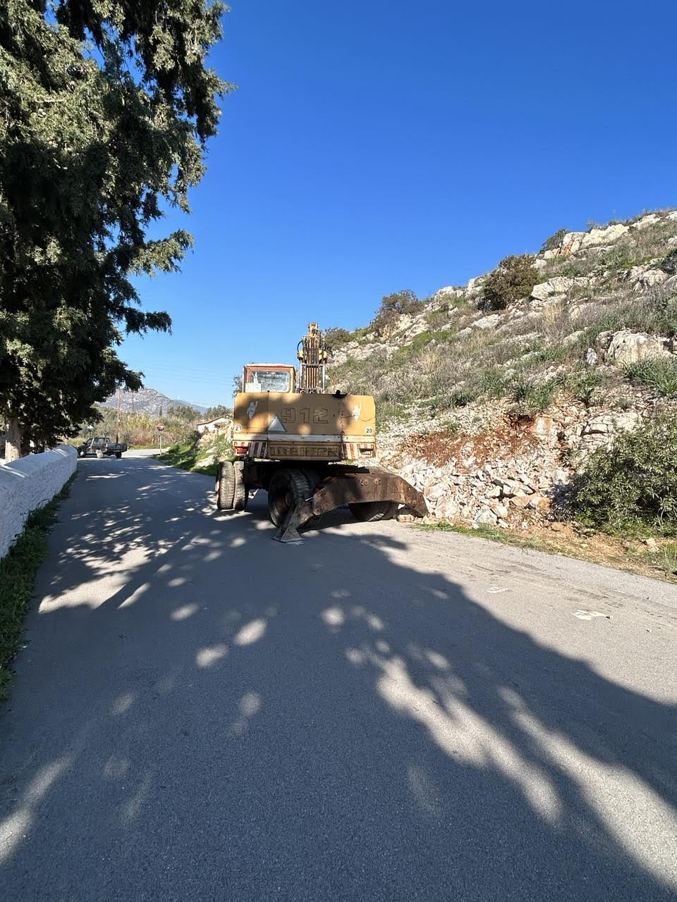 Νέα έργα ανάπλασης στην Κοινότητα Ερμιόνης του Δήμου Ερμιονίδας - Δήμος ...