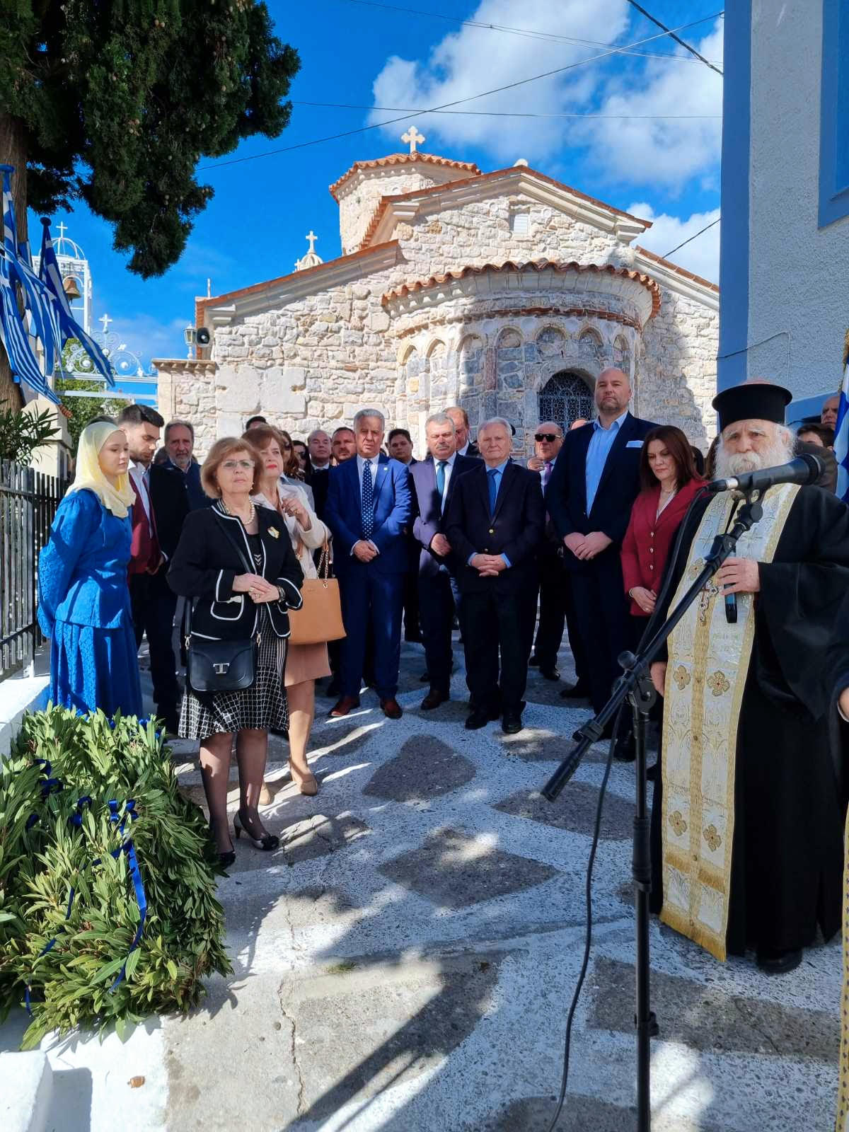 Επετειακές εκδηλώσεις για την Γ΄ "κατ΄ επανάληψιν" Εθνοσυνέλευση 1827 ...