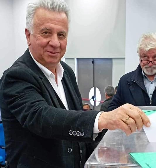 Εκλογή του Δημάρχου Ερμιονίδας στο Δ.Σ. και στην πενταμελή Εκτελεστική ...