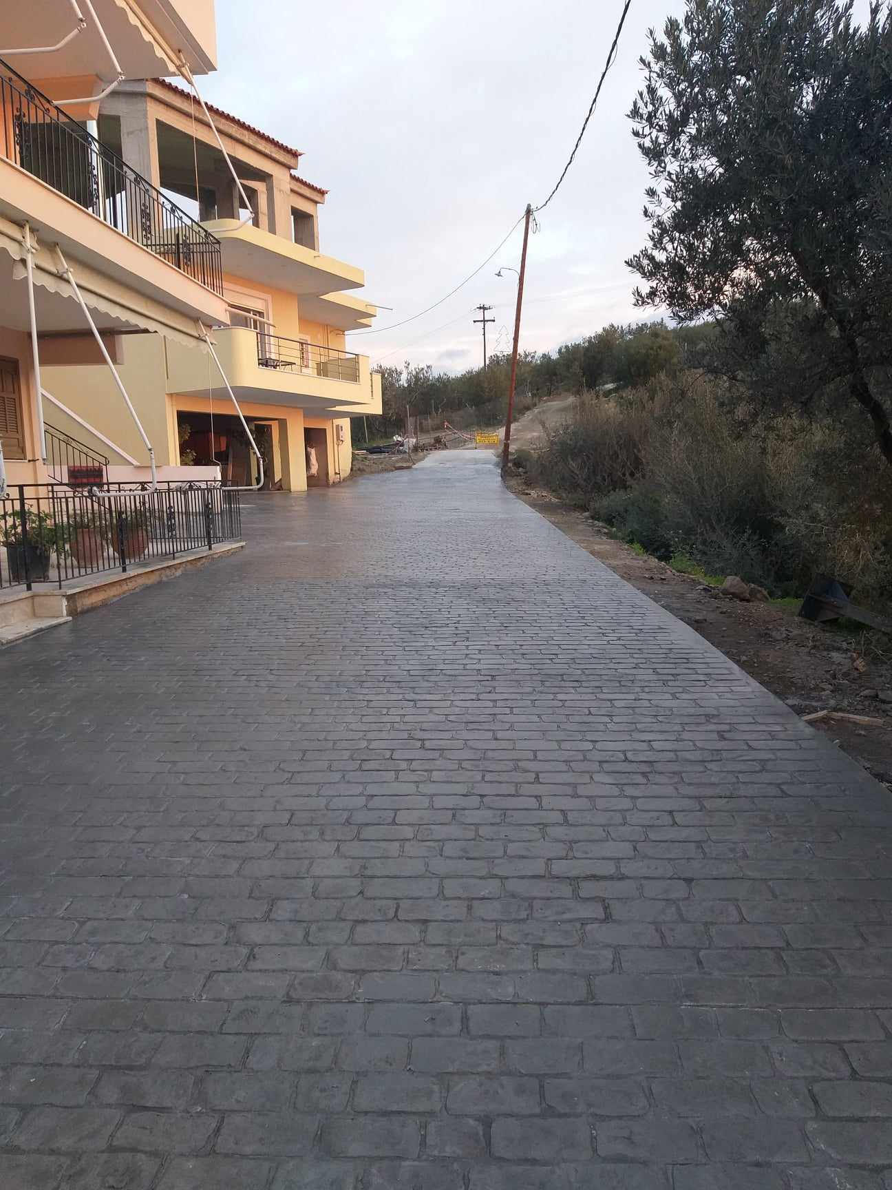 Έργα ανάπλασης 2024 στη Δημοτική Κοινότητα Θερμησίας του Δήμου ...