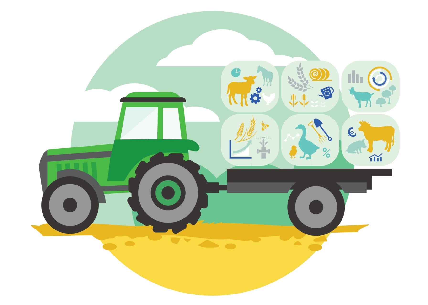 ΕΡΕΥΝΑ ΔΙΑΡΘΡΩΣΗΣ ΓΕΩΡΓΙΚΩΝ ΚΑΙ ΚΤΗΝΟΤΡΟΦΙΚΩΝ ΕΚΜΕΤΑΛΛΕΥΣΕΩΝ, ΕΤΟΥΣ ...