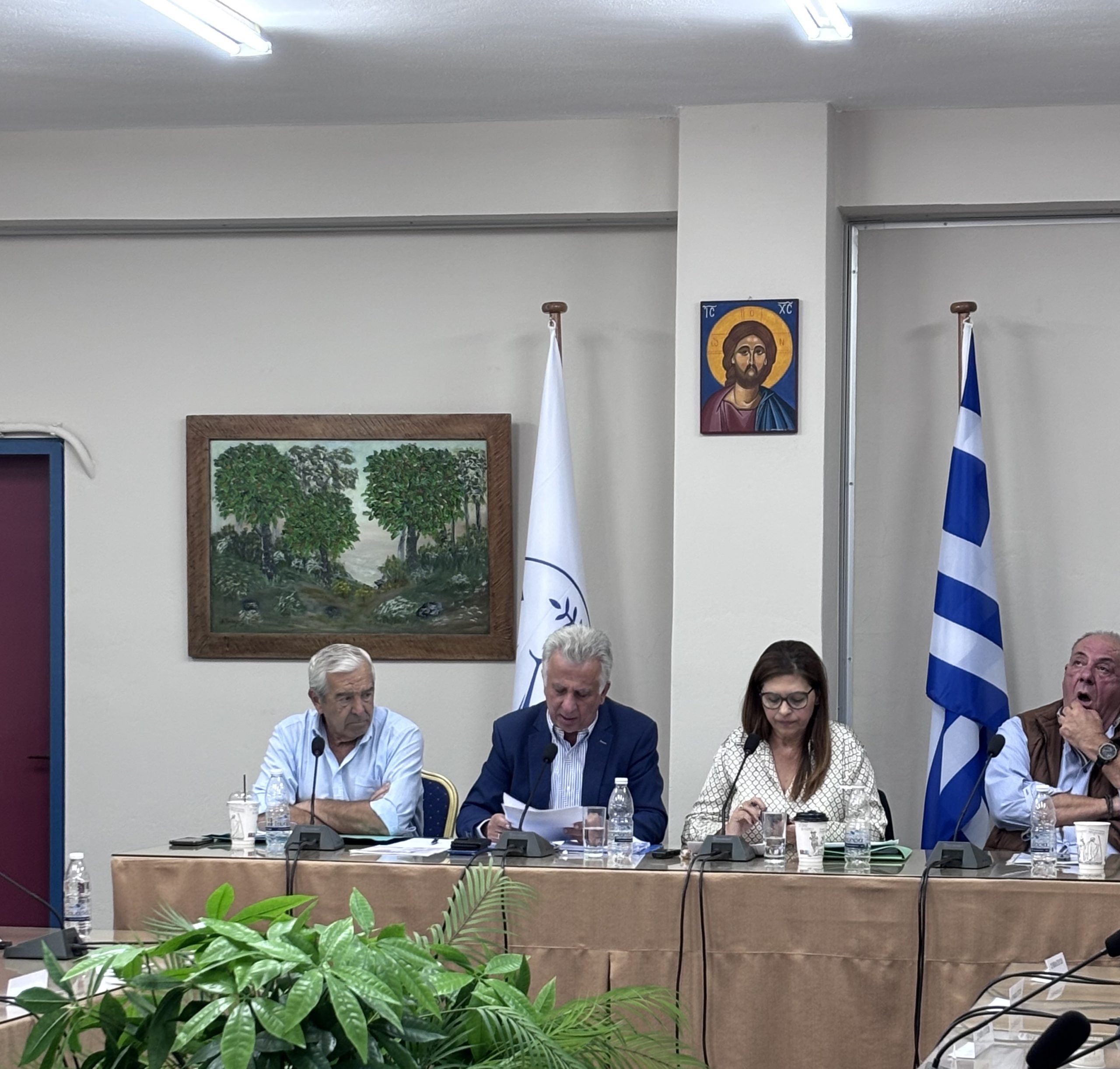 Σημαντικές αποφάσεις ελήφθησαν από το Δημοτικό Συμβούλιο του Δήμου ...