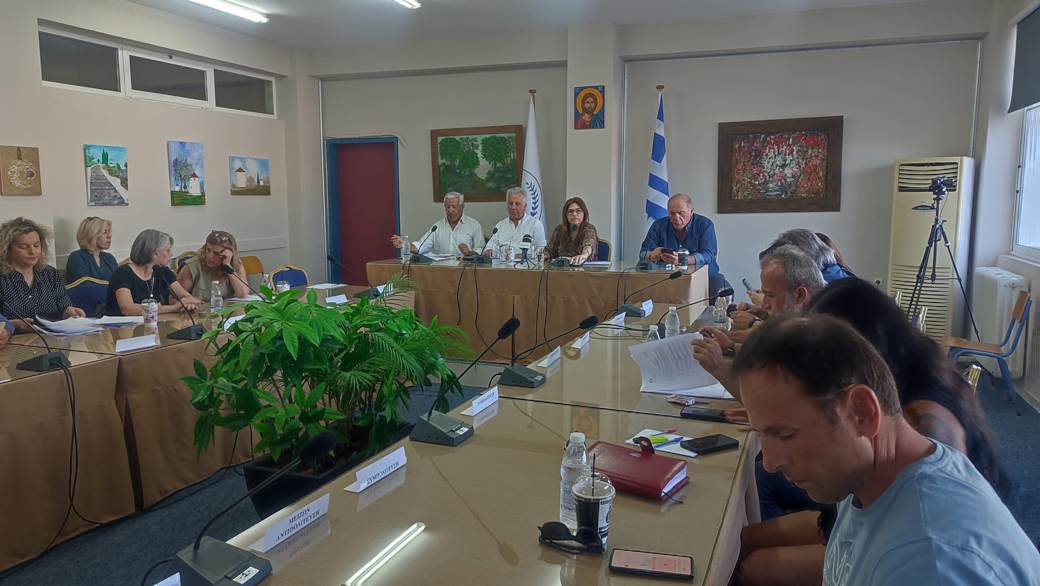 Σημαντικά Ψηφίσματα και Αποφάσεις στο Δημοτικό Συμβούλιο Ερμιονίδας ...